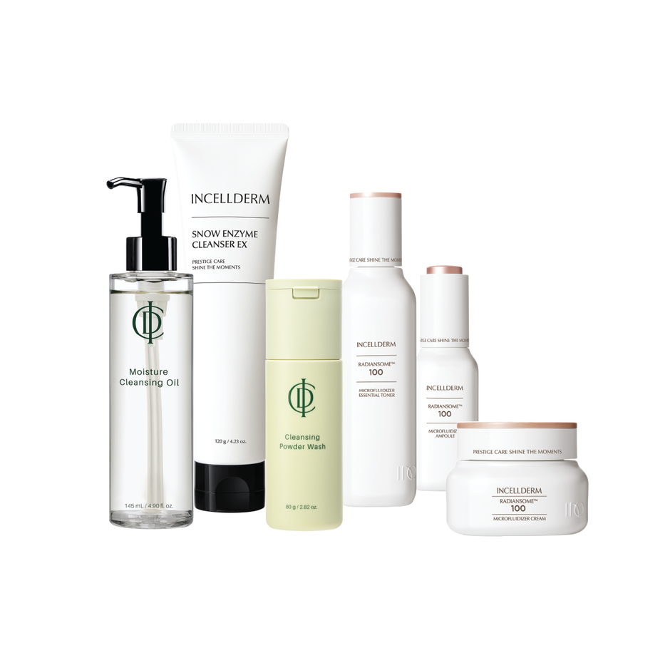 RIMAN Ritual Kits - The Best Collection of Incellderm Products – InCellDerm by RIMAN