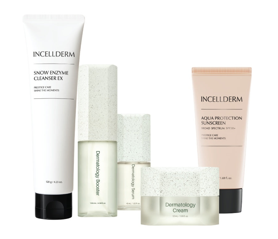 RIMAN Incellderm Skincare Products | USA & Canada – InCellDerm by RIMAN